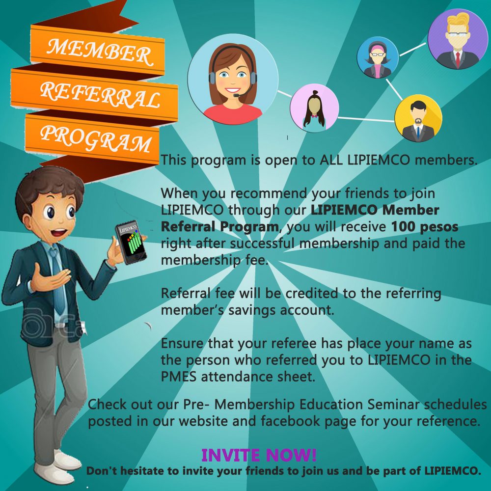 LIPIEMCO | Registration