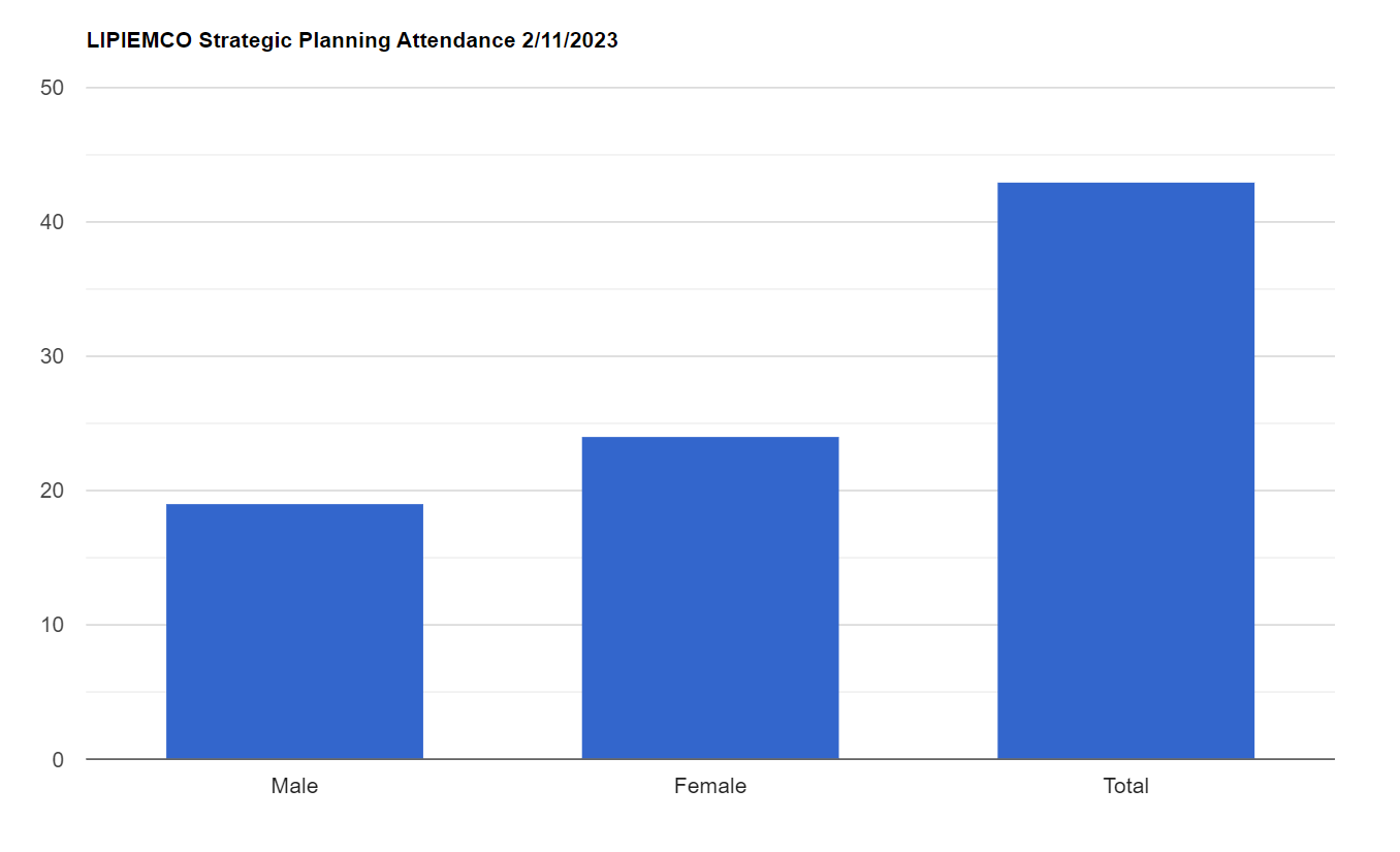 LIPIEMCO | Gender Data Dashboard